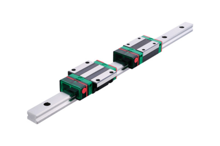 Four-Row Wide Rail Linear Guideway| HIWIN Linear Guideway WE series