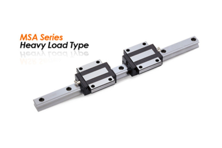 PMI Linear guideway | linear guide rail |PMI |PMI MSA Series