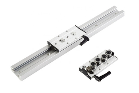 SGR10 SGR15 SGR20 SGR25 SGR35 Built-in Double Axis Linear Guide