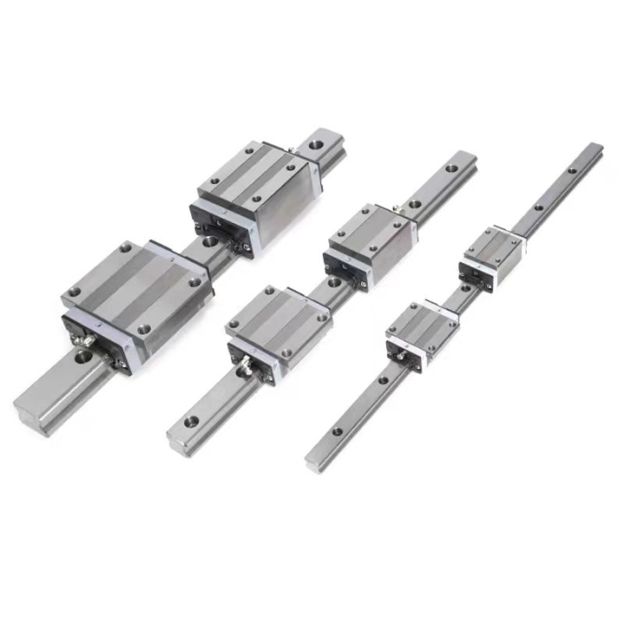 PMI Linear guideway | linear guide rail |PMI |PMI MSA Series