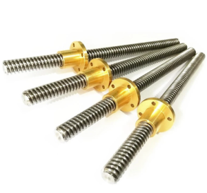 Trapezoidal Lead Screw Introduction and 12 Applications - ARESWIN